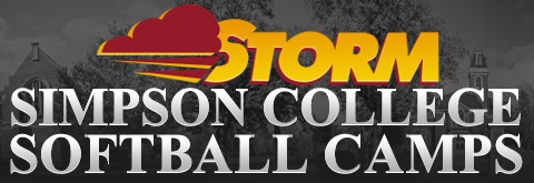 Simpson Softball Camps | at Simpson College | Indianola, IA